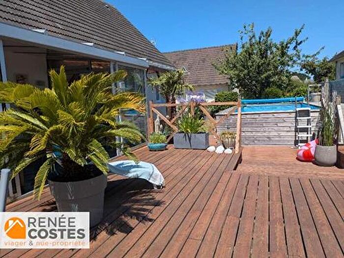 Maison 6 pièces à vendre à Bréhal