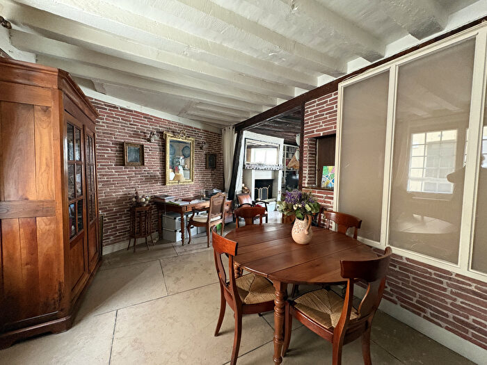 Maison à vendre - Chevreuse - 7 pièces - 4 chambres