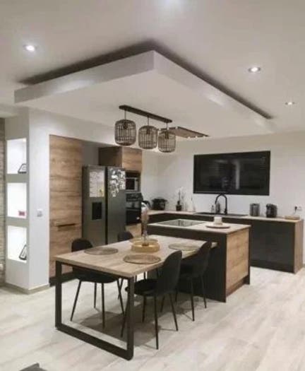 Serris : Appartement 3 pièces à vendre
