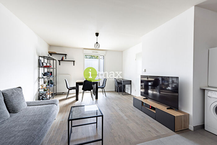 Appartement 2 pièces à vendre à Clichy, Fournier, Pasteur, Bac d'Asnières