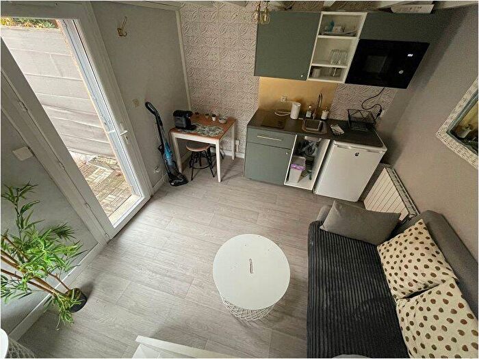 Appartement à louer - Lardenne, Toulouse - 1 pièce - 1 chambre