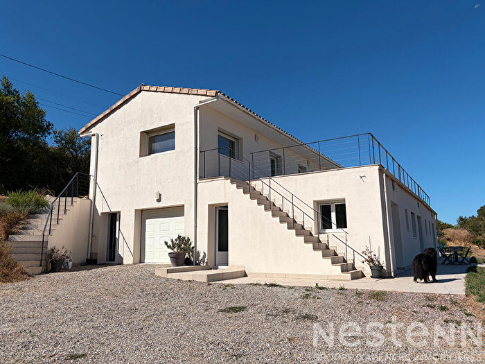 Maison 5 pièces à louer - Montirat