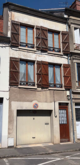 Maison à vendre - La Ferté-Gaucher - 5 pièces - 4 chambres