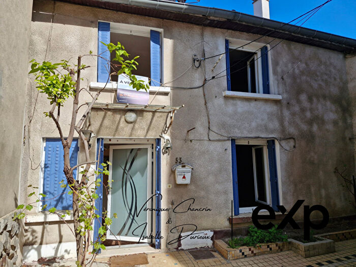 Oullins, Saulaie, Clavière : Maison 4 pièces à vendre