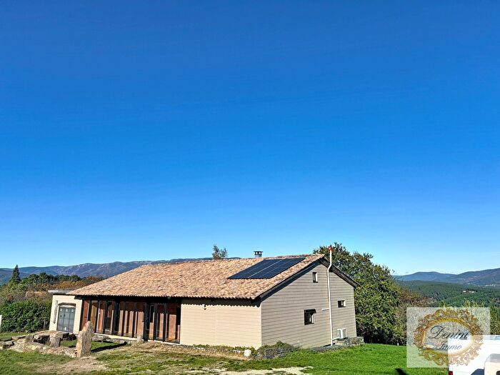 Maison à vendre - Chambon - 6 pièces - 4 chambres