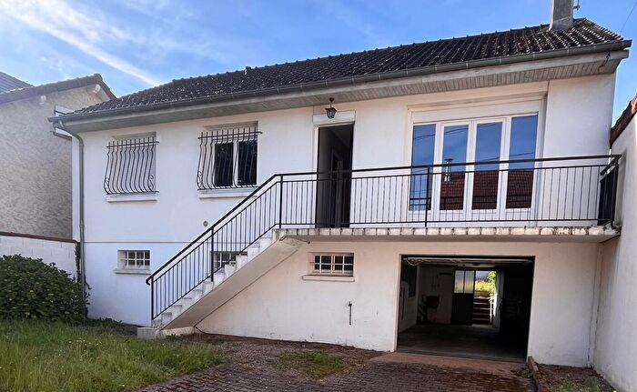 Yzeure, Centre-ville - Maison 5 pièces à vendre