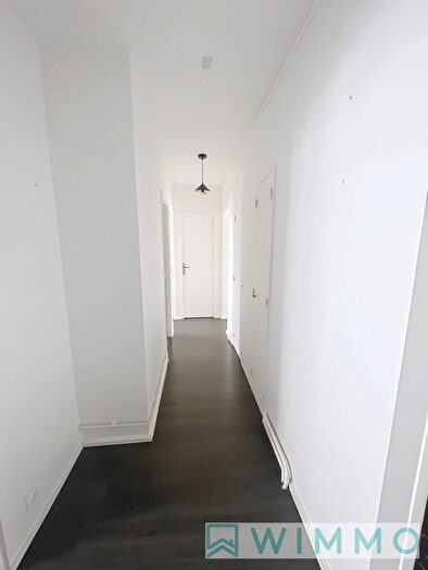 Appartement à louer - Les Eyquems, Mérignac - 3 pièces - 2 chambres