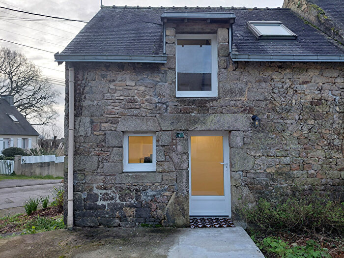 Maison à louer - Quéven - 2 pièces - 1 chambre