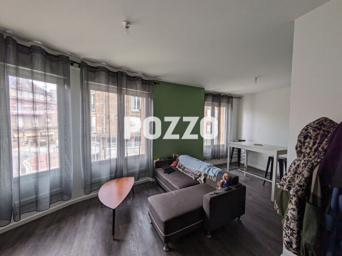 Vire, Centre-ville, Gare : Appartement 3 pièces à louer