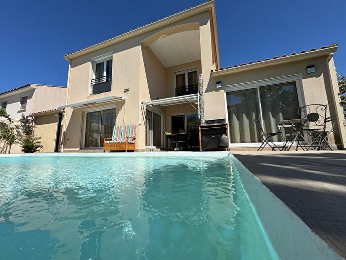 Le Grau-du-Roi, Espiguette, Elysée, Bon Séjour, Soleil, Marine, Salonique - Maison 5 pièces à vendre