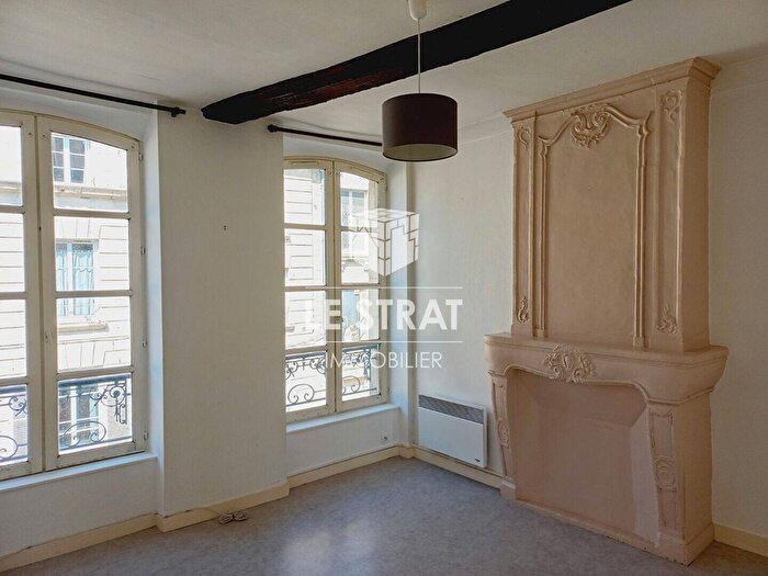 Saint Ouen, Caen : Appartement 2 pièces à louer