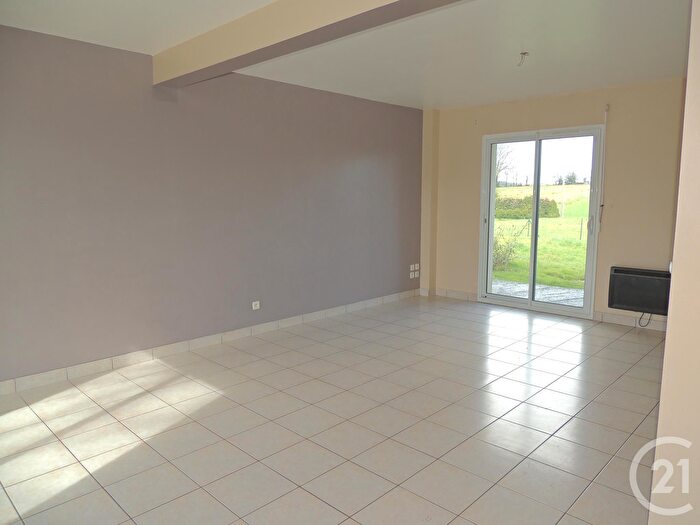 Maison 4 pièces à louer à Béganne