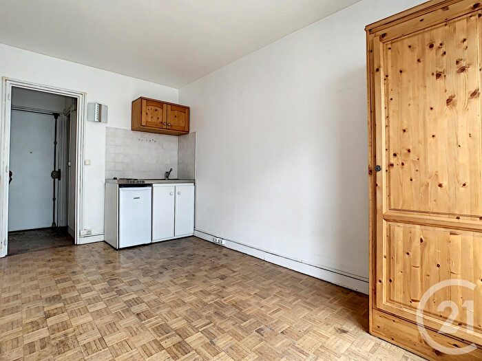 Appartement à vendre - Boulogne-Billancourt, Silly, Gallieni - 1 pièce