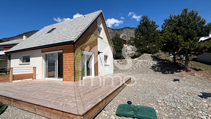 Maison 3 pièces à La Bâtie-Neuve, à vendre