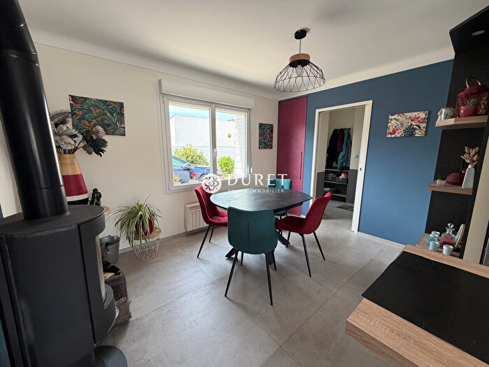 Saint-Hilaire-de-Riez, Tamarin, Barbottes - Maison 7 pièces à vendre