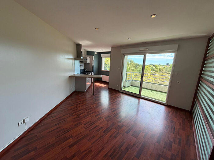La Roche-sur-Yon, Vallée Verte, Liberté - Appartement 2 pièces à vendre