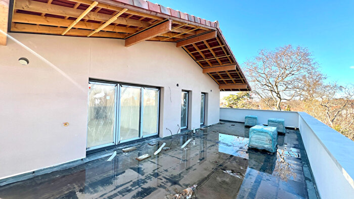 Appartement à vendre - Toulouse, Côte Pavée, Limayrac, Ayga - 5 pièces - 4 chambres