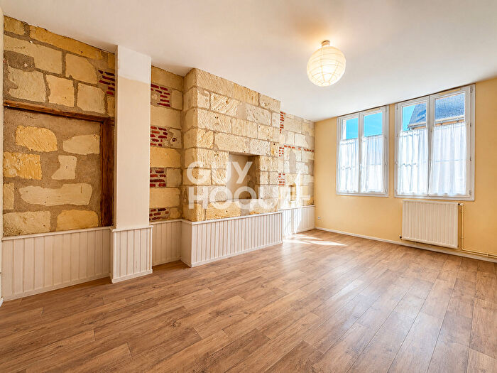 Appartement 1 pièce à Tours, Cathédrale, à vendre