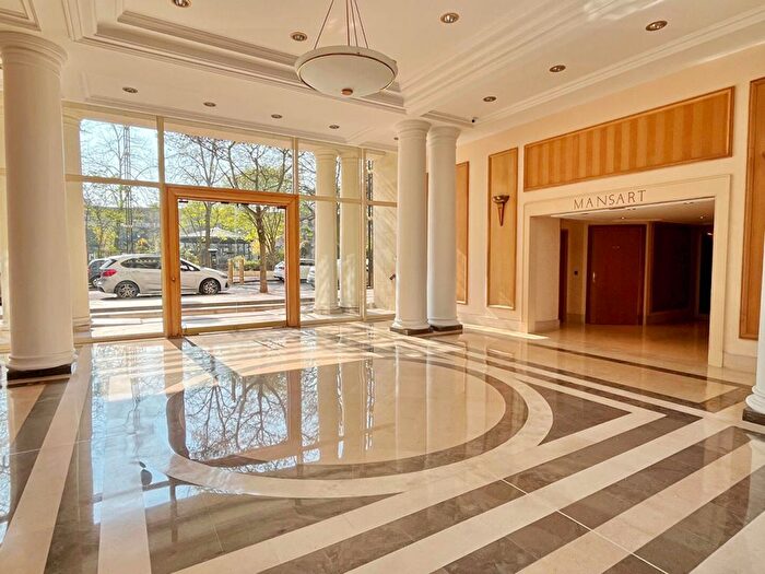 Appartement à vendre - Levallois-Perret, Front de Villiers - 1 pièce