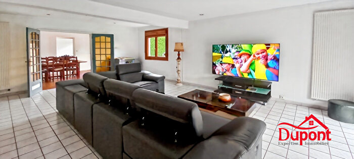 Maison à vendre - Prouvy - 7 pièces - 4 chambres