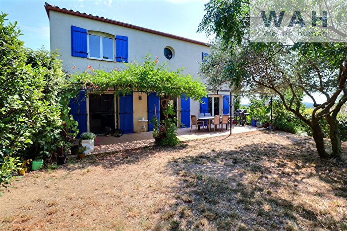 Maison à vendre - Lauret - 4 pièces - 3 chambres