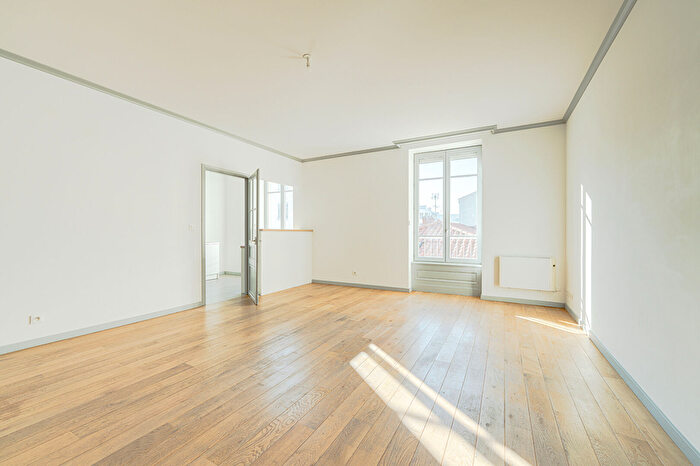 Appartement 4 pièces à vendre - Lyon 2ème, Perrache, Confluence