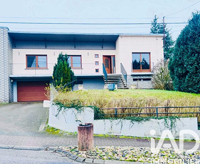 Maison à vendre - Petite-Rosselle - 5 pièces - 3 chambres