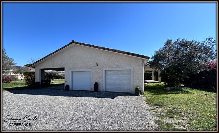 Maison à vendre - Castelnau-dEstrétefonds - 4 pièces - 3 chambres