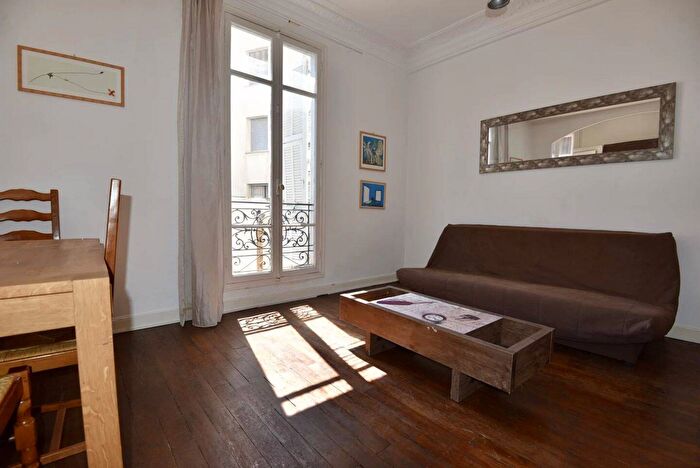 Appartement 2 pièces à louer - Carré d'Or, Nice