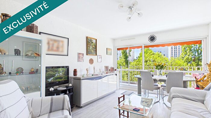 Appartement 3 pièces à Chevilly-Larue, MIN, à vendre