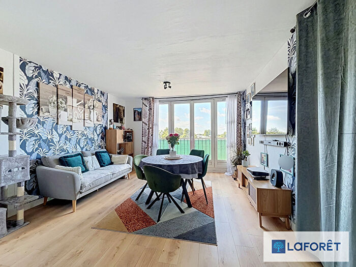 Le Plessis-Trévise, Centre-ville, Orly Parc - Appartement 5 pièces à vendre
