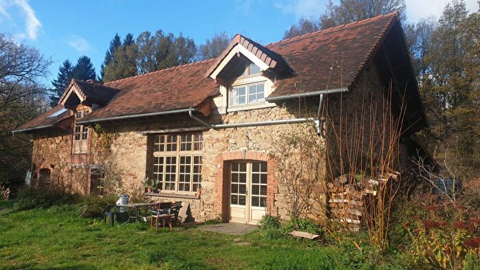 Maison à vendre - Châteauneuf-la-Forêt - 4 pièces - 2 chambres
