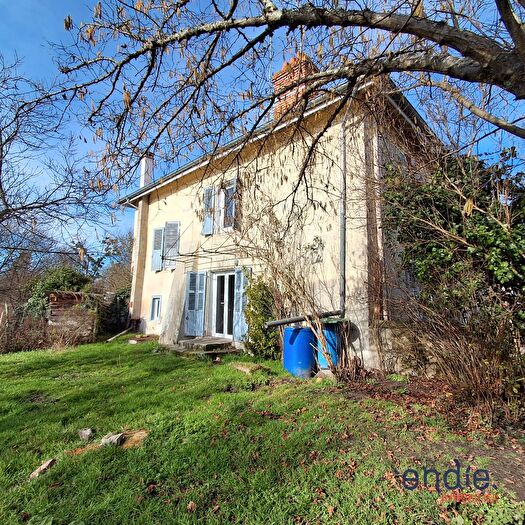 Maison à vendre - Noalhat - 5 pièces - 4 chambres