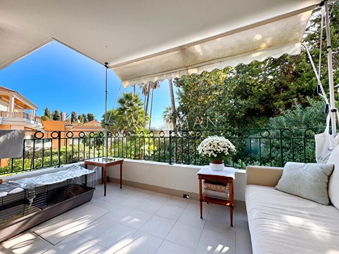 Appartement à vendre - Saint-Jean-Cap-Ferrat - 1 pièce