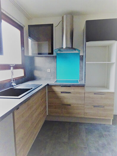 Appartement 3 pièces à louer - Mantes-la-Ville, Centre-ville