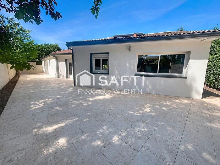 Maison 5 pièces à vendre à LUnion