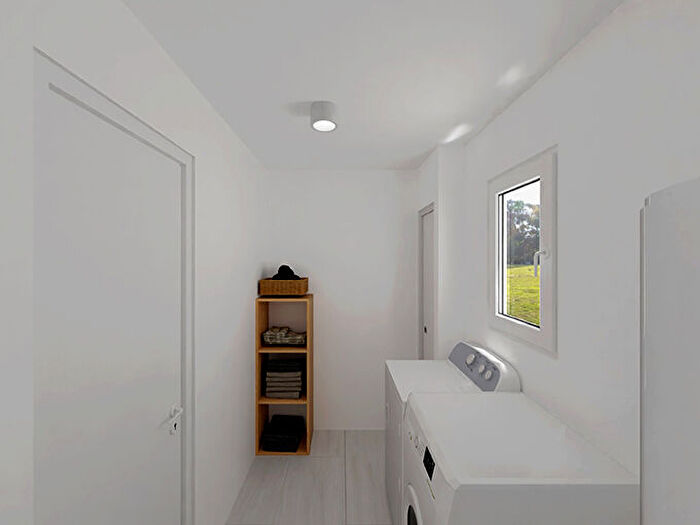 Maison à vendre - Parentis-en-Born - 4 pièces - 3 chambres