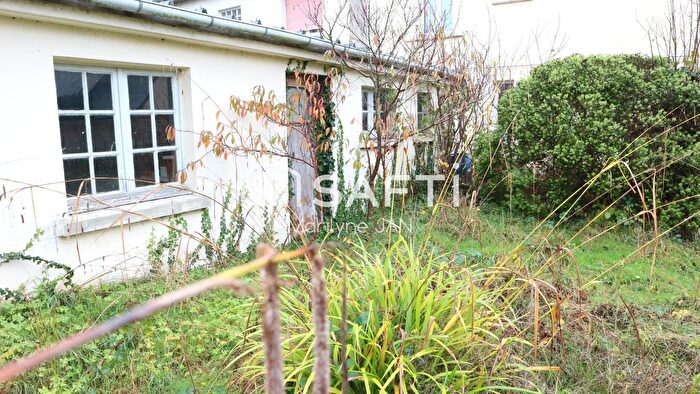 Maison à vendre - Saint-Malo, LEspérance, Clos-Cadot - 4 pièces - 3 chambres