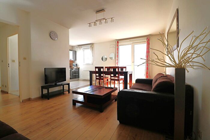 Lyon 3ème, Sans Souci, Dauphiné - Appartement 2 pièces à vendre