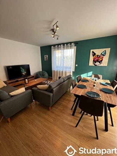 Appartement 1 pièce à louer à Saige Sud, Pessac