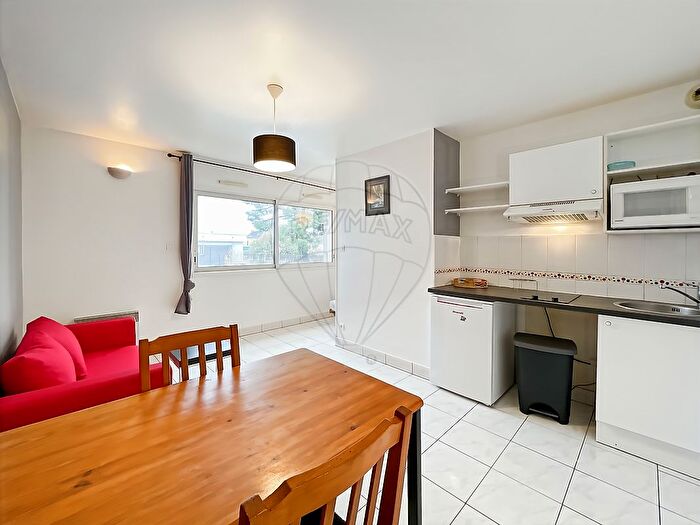 Nantes, Doulon, Bottières, Toutes Aides, Le Grand Blottereau - Appartement 1 pièce à vendre