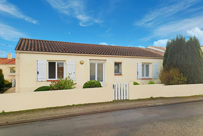 Maison à vendre - Challans, Saint Dominique, Route des Sables dOlonne - 3 pièces - 2 chambres