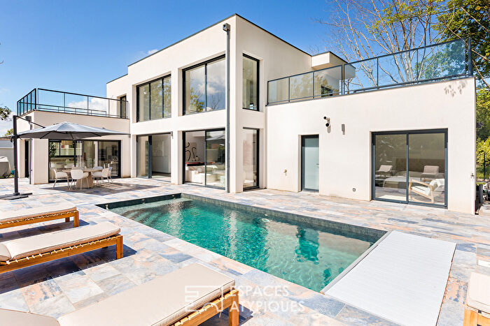 Maison à vendre - Saint-Lys - 5 pièces - 4 chambres