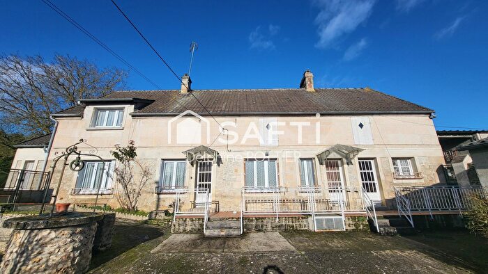 Gilocourt - Maison 7 pièces à vendre