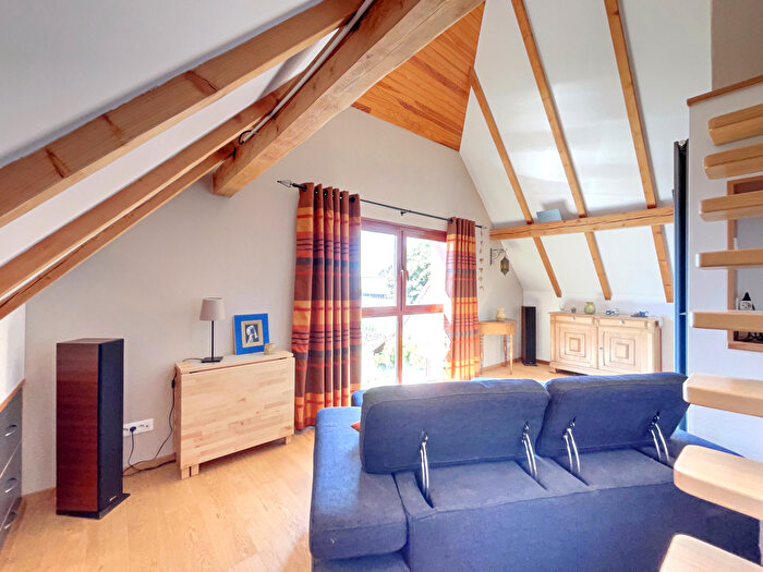 Maison à vendre - Matzenheim - 8 pièces - 5 chambres