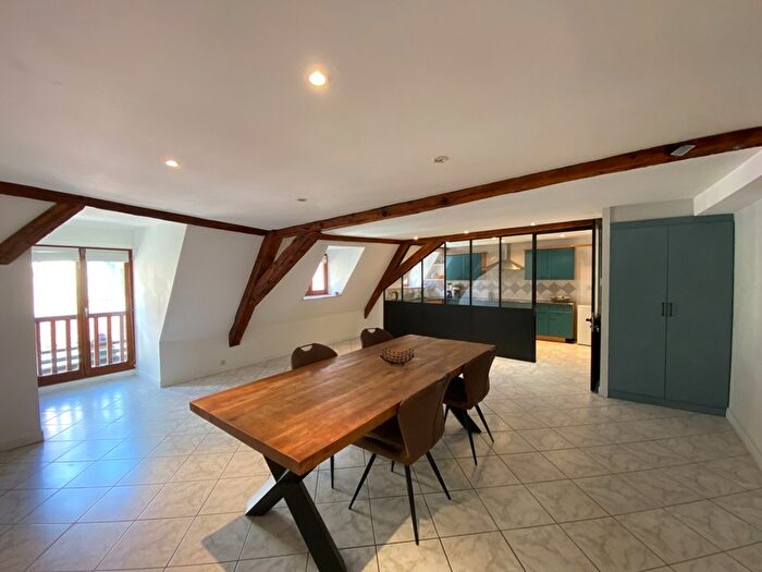 Appartement à vendre - Colmar, Centre-ville - 5 pièces - 3 chambres