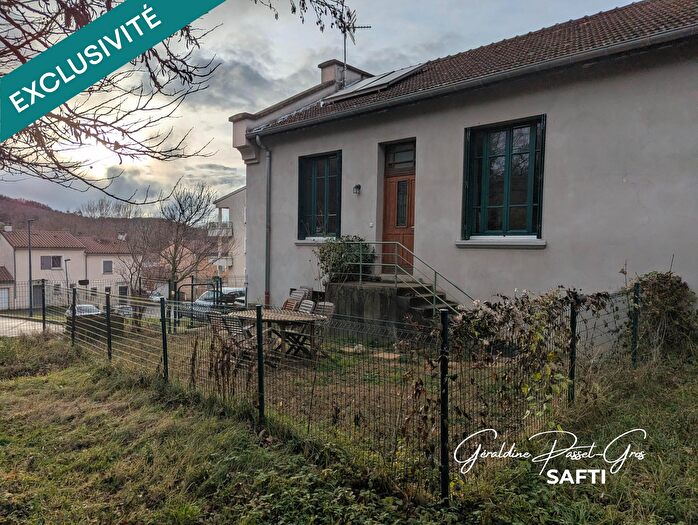 Maison à vendre - Barbières - 5 pièces - 2 chambres