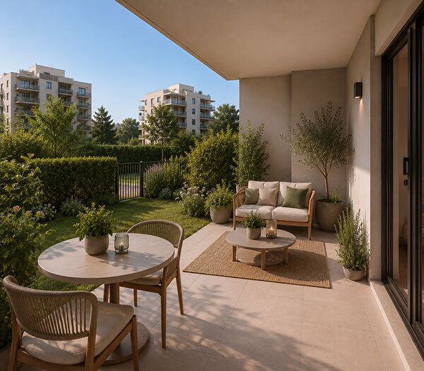 Aix-en-Provence, Les Milles - Maison 2 pièces à vendre