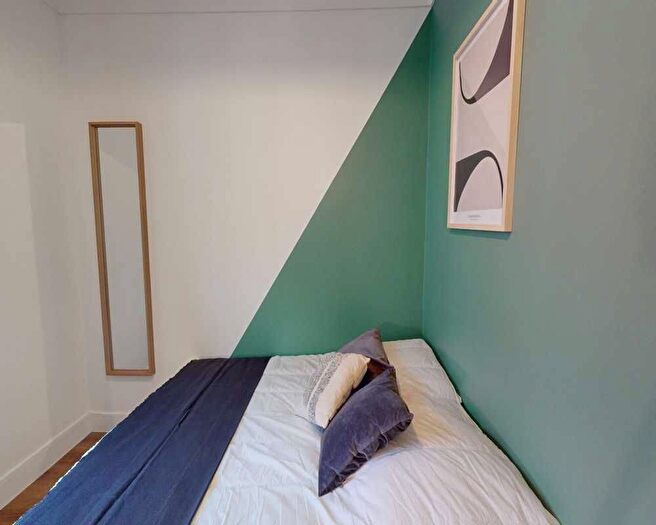 Clichy-Batignolles, Paris 17ème arrondissement - Appartement 5 pièces à louer