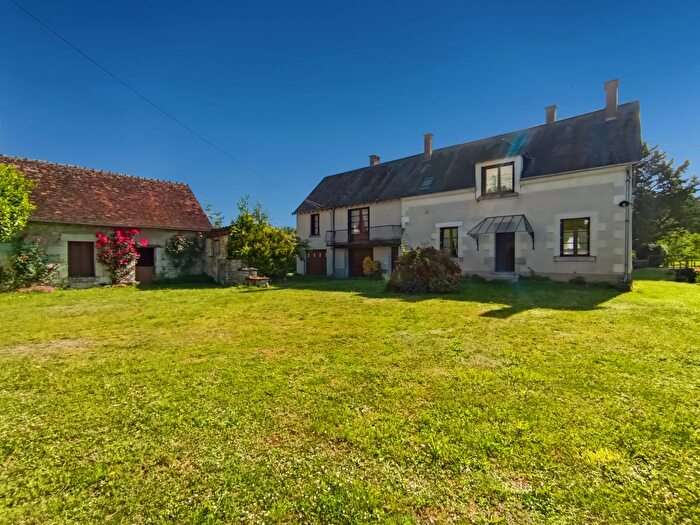 Maison 8 pièces à Saint-Aignan, à vendre